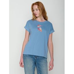 Greenbomb Loony Bird Look in Glacier Blue | Gr.: M