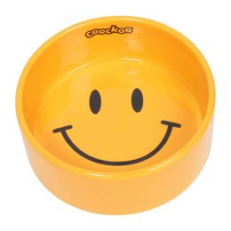 Coockoo Futternapf Smiley 750 ml
