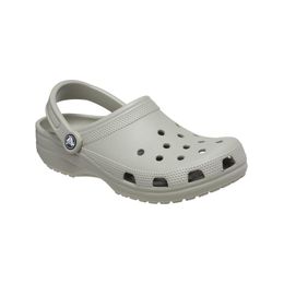 Crocs Clog Classic in hellgrau in hellgrau | Gr.: 41/42