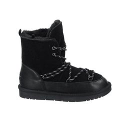 BIOSOFT Winterstiefel Extended Laceup in Black-blk | Gr.: 38