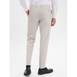 Benvenuto Hose Messina in beige melange - 0001 | Gr.: 25