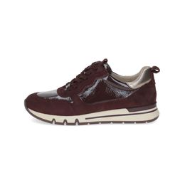 Caprice Sneaker in rot | Gr.: 41