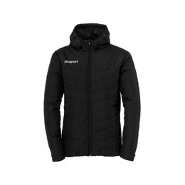 Uhlsport Jacke Essential Winter Padded in schwarz | Gr.: 116