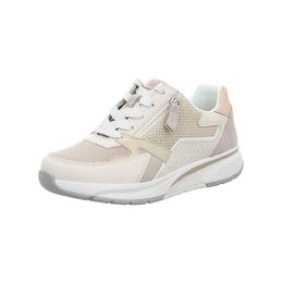 Gabor Sneaker in beige | Gr.: 40