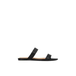 Kazar Slipper in Schwarz | Gr.: 36
