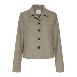 Jacqueline de Yong JDY Jacke in Timber Wolf | Gr.: L
