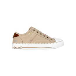 Mustang Sneaker in Beige | Gr.: 39