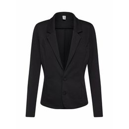 soyaconcept Blazer f&uuml;r Damen in schwarz | Gr.: XXL