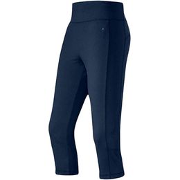 Joy Sportswear Hose Nadine 3/4 in Marineblau | Gr.: 44
