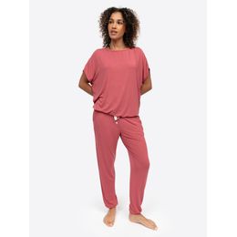 Cyberjammies Schlafshirt 'Josie' Damen Gr&ouml;&szlig;e M rot