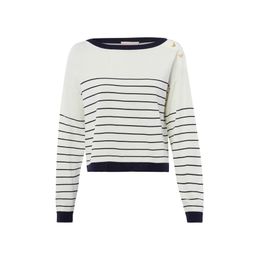 Liu Jo Pullover in ecru marine - 0001 | Gr.: L