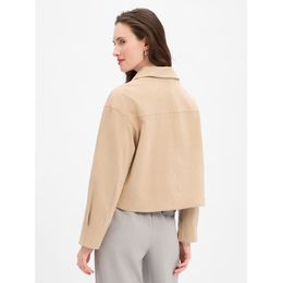 Opus Blazer Jelis in beige | Gr.: 38