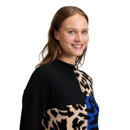 Betty Barclay Pullover in schwarz blau - 0001 | Gr.: 48