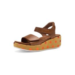 Ara Keilsandaletten in Braun | Gr.: 37