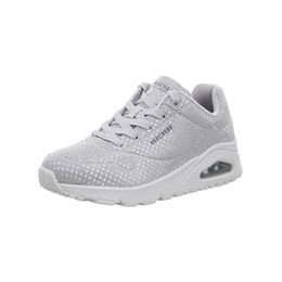 Skechers Sneaker in silber | Gr.: 39