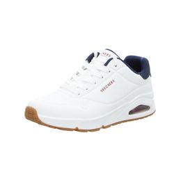 Skechers Sneaker in wei&szlig; | Gr.: 42