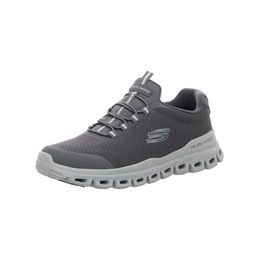 Skechers Slipper in grau | Gr.: 46