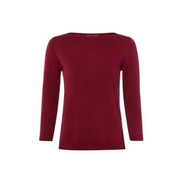 brookshire Pullover in bordeaux - 0013 | Gr.: S