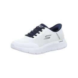 Skechers Slipper in wei&szlig; | Gr.: 43