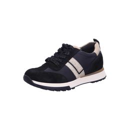Paul Green Sneaker Low in schwarz | Gr.: 42