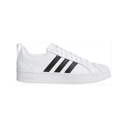 Adidas Sneaker STREETCHECK in Wei&szlig; | Gr.: 10,5
