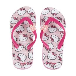 Cerda Zehentrenner Hello Kitty in Rosa | Gr.: 30-31