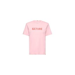 Camel Active T-Shirt in pink | Gr.: S