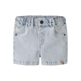 name it Shorts in Light Blue Denim | Gr.: 104