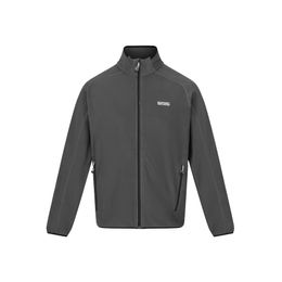 Regatta Fleecejacke in Grau | Gr.: XL