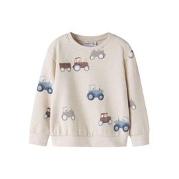 name it Sweatshirt in Peyote Melange | Gr.: 116