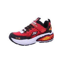 Skechers Sneaker Mega Craft in Rot | Gr.: 33