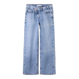 name it Jeans in Medium Blue Denim | Gr.: 140