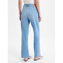 Angels Jeans Liz Flower in bleached mehrfarbig - 0001 | Gr.: W36/L30