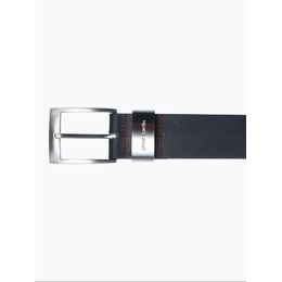 Pierre Cardin G&uuml;rtel in schwarz - 0002 | Gr.: 85 cm