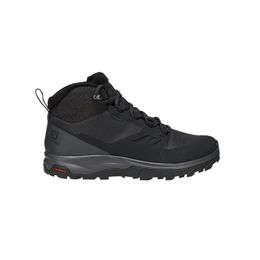 Salomon Wanderchuh OUTsnap CSWP in Schwarz | Gr.: 34,5