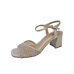 Sandalette La Strada in Beige | Gr.: 39