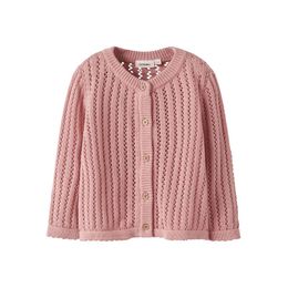 name it Strickjacke in Misty Rose | Gr.: 98
