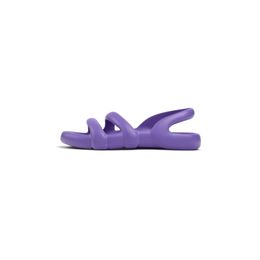 Camper Sandalen " Kobarah Flat " in Helles Violett | Gr.: 44