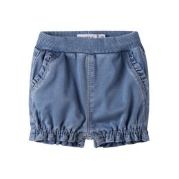 name it Shorts in Light Blue Denim | Gr.: 86