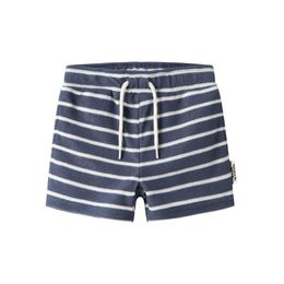 name it Shorts in Vintage Indigo | Gr.: 116