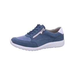 Waldl&auml;ufer WALDL&Auml;UFER Sneaker K-Ira in Blau | Gr.: 38,5