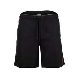 U.S. Polo Assn. Badeshorts in Schwarz | Gr.: XL