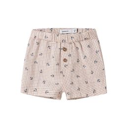 name it Shorts in Cloud Dancer | Gr.: 62