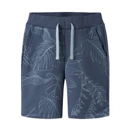 name it Shorts in Vintage Indigo | Gr.: 164