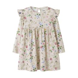 name it Kleid in Peyote Melange | Gr.: 98