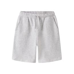 name it Shorts in Light Grey Melange | Gr.: 158