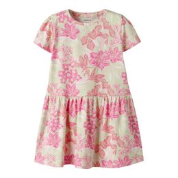 name it Kleid in Lime Cream | Gr.: 110