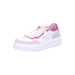Gabor Comfort Sneaker Low in wei&szlig; | Gr.: 38