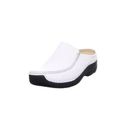 Wolky Clog in wei&szlig; | Gr.: 42