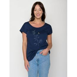 Greenbomb Cool Dickybird in Marineblau | Gr.: S